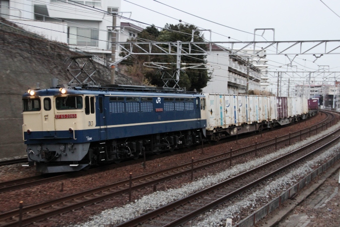 EF65－1065（→2065) (新) - 特集：21世紀になっても活躍する標準直流電気機関車「EF65形」